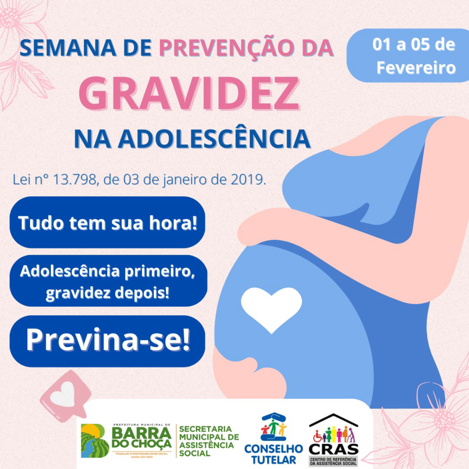 Prevenção Da Gravidez Na Adolescência